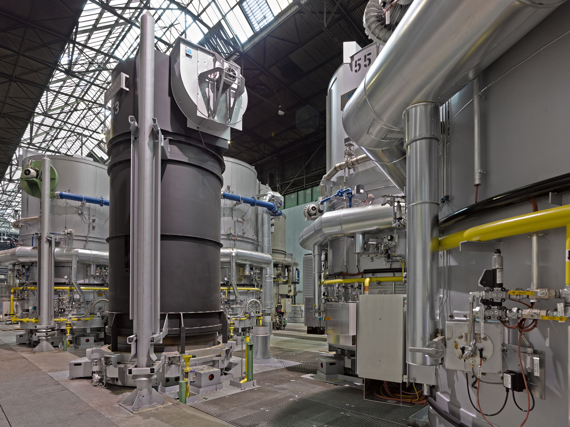 voestalpine STAHL in Linz erteilt neuen Auftrag - EBNER GROUP