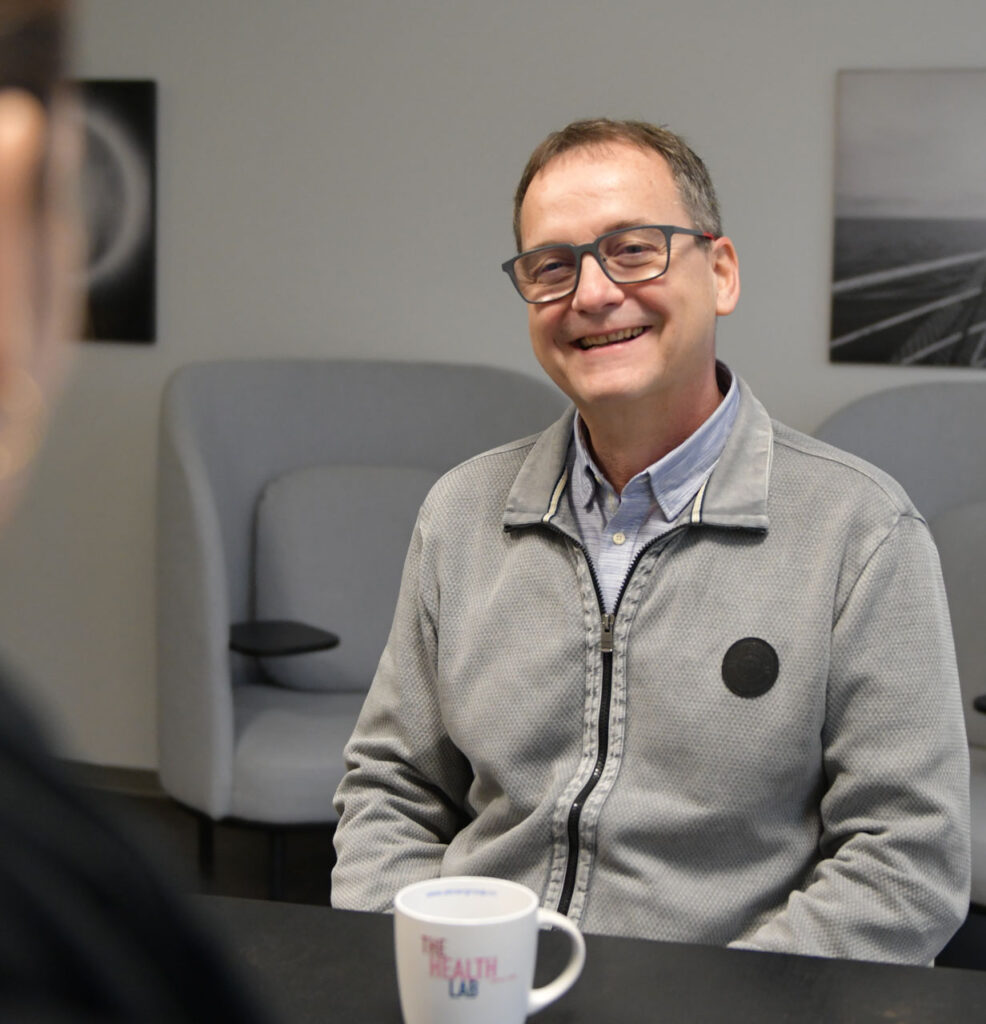 Christopher Lichtenegger über globale Standards bei EBNER - EBNER GROUP