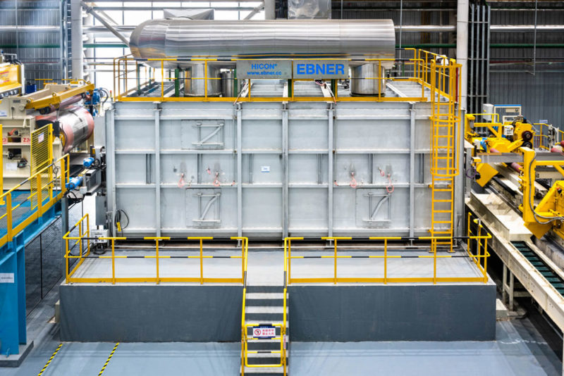 Flexible and innovative - EBNER GROUP