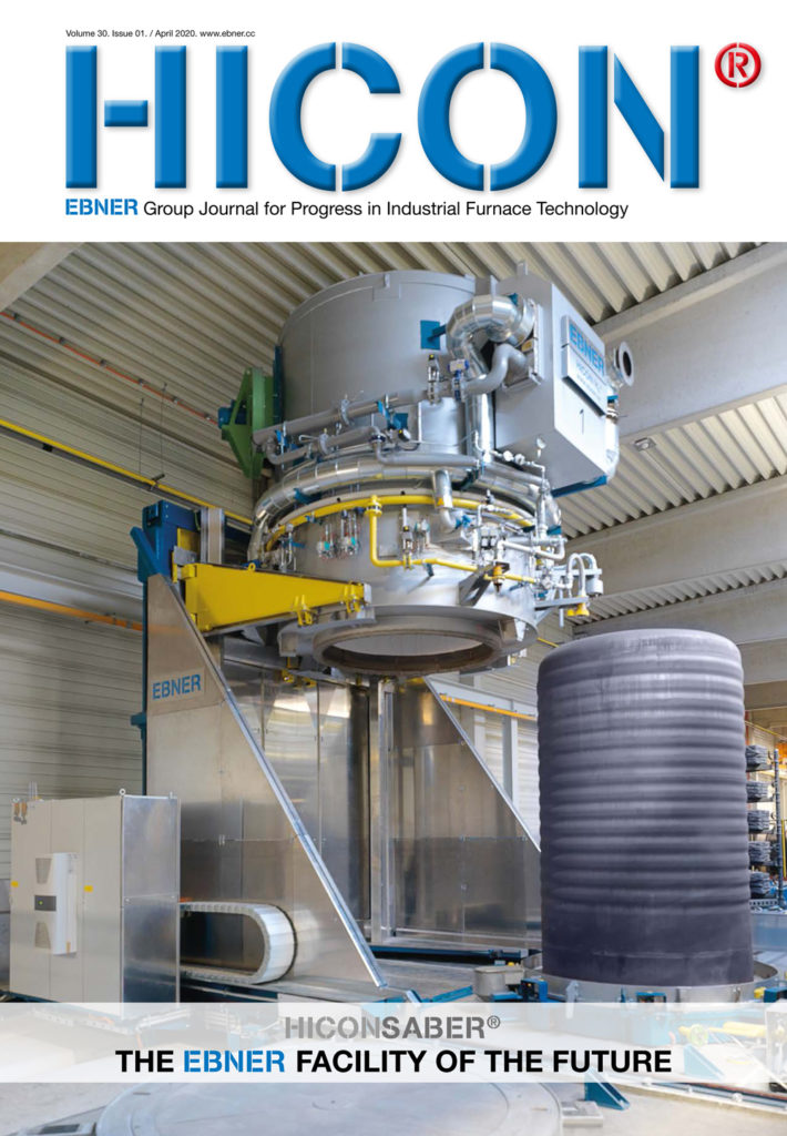 HICON Journal en - EBNER GROUP