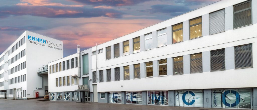 Company - EBNER GROUP